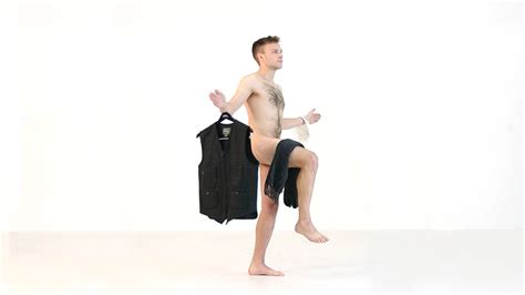 Nik Bentel Patents His Body As Actual Furniture Collection