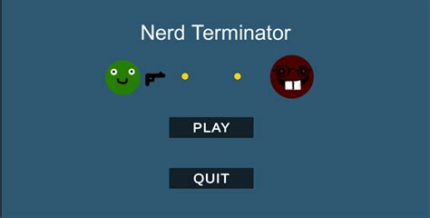Nerd Terminator By Penglings
