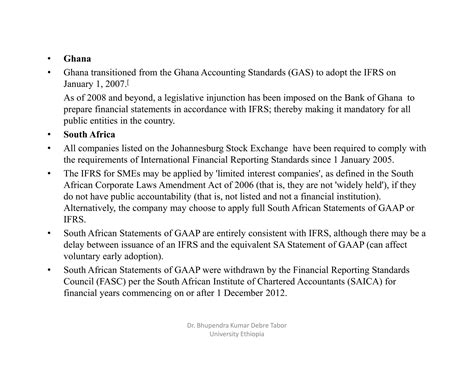 IFRS Conceptual Framework PPT