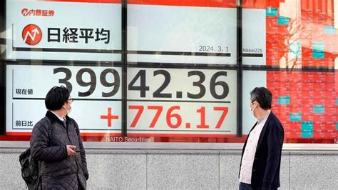 日経平均4万円が射程の株式相場で上値余地のある3銘柄（会社四季報オンライン） Yahooニュース