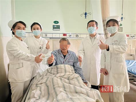 男子身患胆管癌晚期，肿瘤光动力治疗助其重获新生 极目新闻