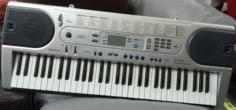Uhuru Furniture And Collectibles Sold Radio Shack Keyboard With