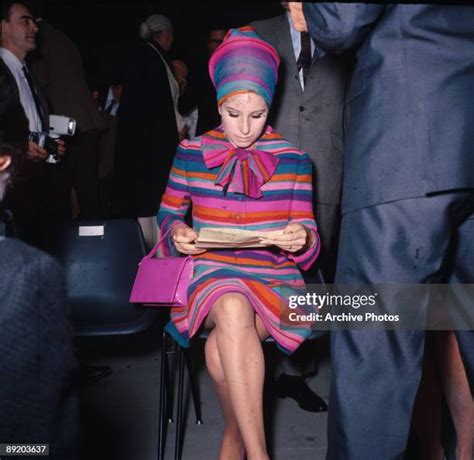 Barbra Streisand Actress Singer Photos And Premium High Res Pictures