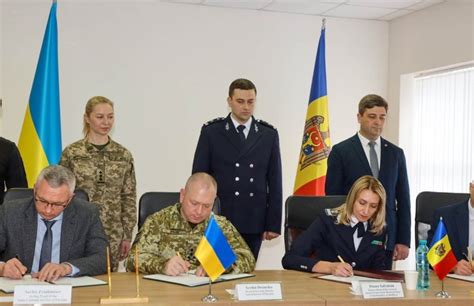 Україна і Молдова запустили спільний п п для залізничного сполучення