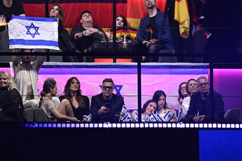 Eurowizja 2024 Kto głosował na Izrael