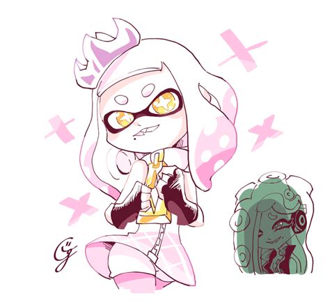 The Big Imageboard Tbib 2girls Cephalopod Eyes Commentary