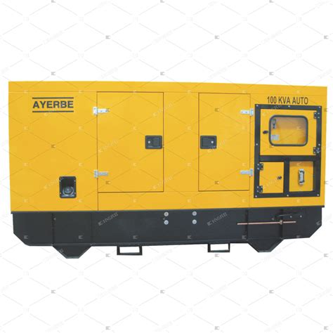 Промисловий генератор Ayerbe 1500 40 Tx Iveco