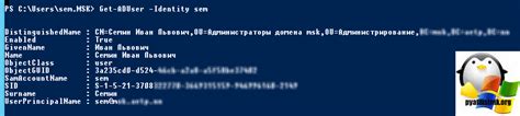 Поиск неактивных пользователей в Active Directory Настройка серверов Windows и Linux