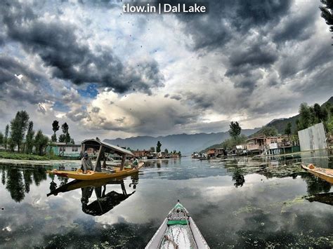 Jewel In The Crown Of Kashmir Dal Lake Jammu And Kashmir ~ The Land Of