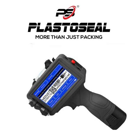 Meenjet Handheld Inkjet Printer Capacity 70 Character Per Min M6 At 20000 In Ernakulam