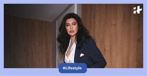 Sushmita Sen Reveals The Secret Drink For A Toned Physique At 49 Find
