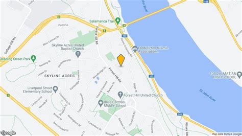 Forest Hill Towers Apartments Fredericton Nb Apartments For Rent