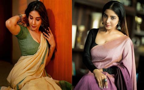 உன்ன பாத்தாலே பிட்டு படம் பார்த்த எஃபெக்டு மாராப்பை விலக்கி காட்டும்