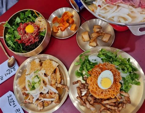 대구 죽전 맛집 호랭이 곳간맛있는 음식이 가득한 곳간이네요😊 네이버 블로그