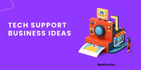 10+ Best & Profitable Tech Support Business Ideas [2023]