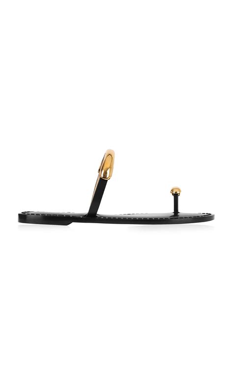 The Samburu Sandals By Amanu Moda Operandi