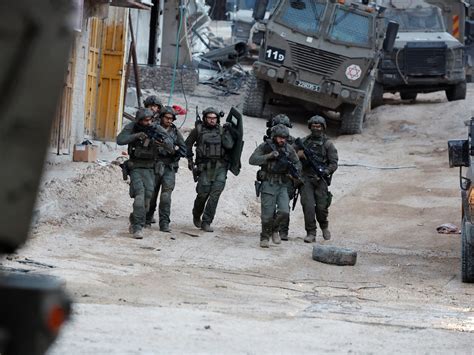 ‘left To Bleed Out Israeli Forces Kill Two Palestinians In West Bank