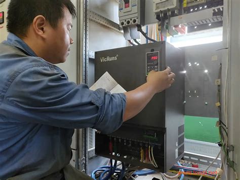 Some Precautions In The Selection And Use Of VFD Frequency Converters Longi