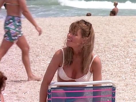 Jeri Ryan Nuda 30 Anni In Matlock