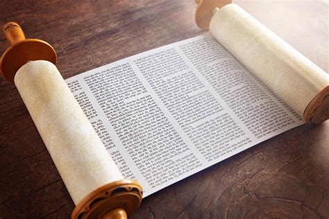 Torah Scroll