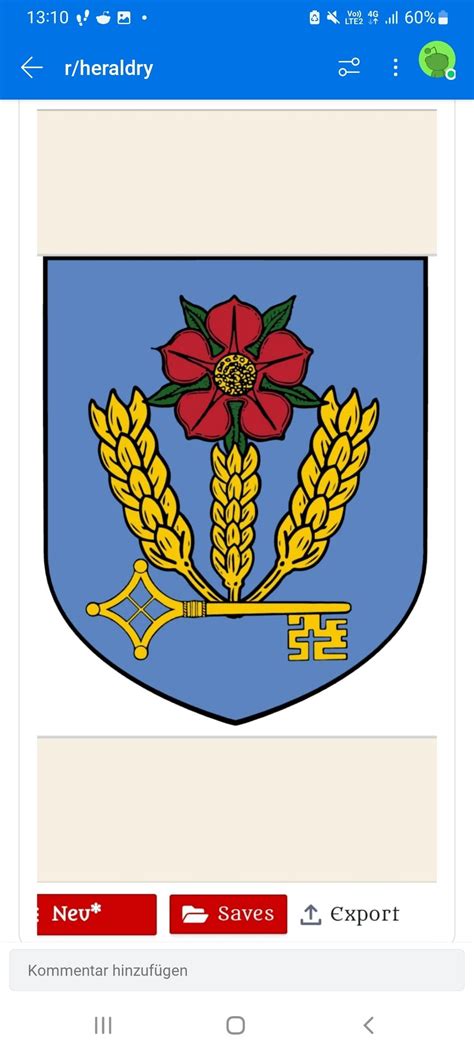 Which One Do You Like More Rheraldry