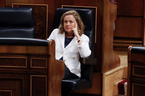 Nadia Calviño la guardiana de la ortodoxia en las filas socialistas Infobae