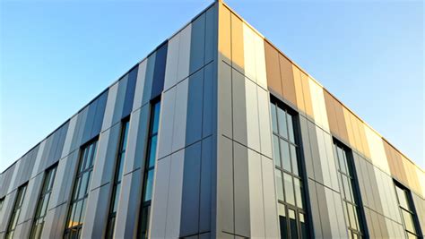 工业建筑厂房外墙板可以使用哪种材料？ 知乎
