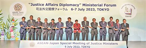 Enhancing Rule Of Law In The Region Borneo Bulletin Online