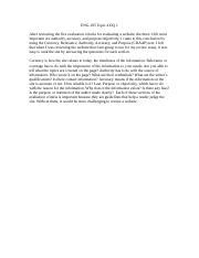 ENG Topic DQ Docx ENG Topic DQ After Reviewing The