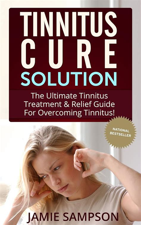 Tinnitus Cure Solution The Ultimate Tinnitus Treatment