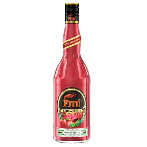 Pitu Rum Dutch Spirits Company