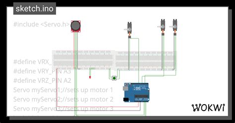 Synoptic Practice Wokwi ESP32 STM32 Arduino Simulator