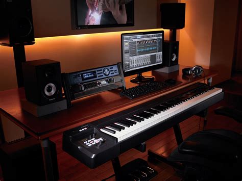 Roland India A 88 Midi Keyboard Controller