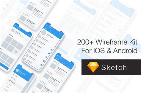 30 Mobile App Wireframe Templates Iphone Android Yes Web Designs