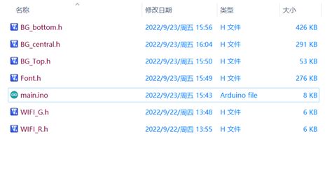 github xfmujie resin weather esp32c3 基于合宙esp32c3的原神树脂体力与天气桌面小屏幕