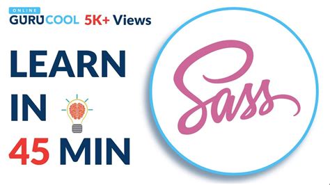 Sass Tutorial In Hindi Crash Course Youtube