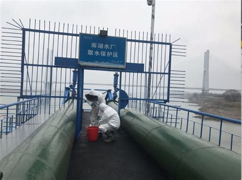 生态环境监测人全力守护大水缸，让群众喝上放心水澎湃号·媒体澎湃新闻 The Paper