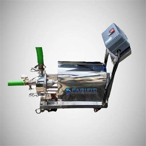 Inline Homogenizer Mixer For Chemicals At ₹ 75000 In Vasai Virar Id