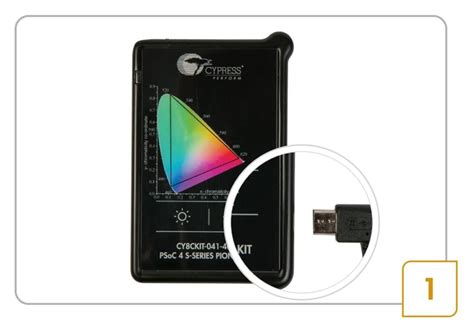 有视频有真相 工程师手把手教你使用psoc™ Mcu开发板 大大通 简体站