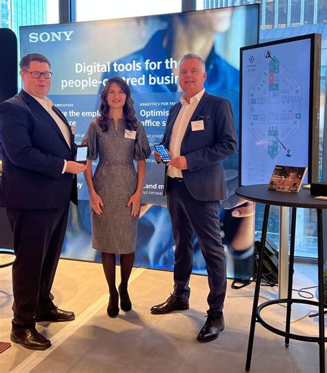 Nimway On Linkedin Nimway Sony Futureofwork Workplace Futureofworkplace Hybridworking…