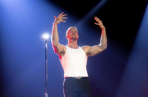 Imagine Dragons Frontman Dan Reynolds Says He Probably Wouldnt Perform