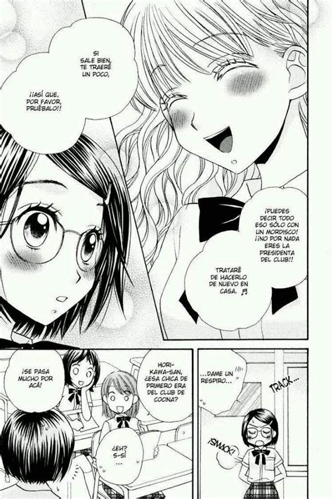 Himitsu No Recipe Cap 1 Y 2 •yuri Amino• Amino