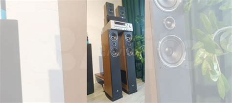 Ресивер караоке 5 колонок 20 см бас bluetooth купить в Калининграде ...