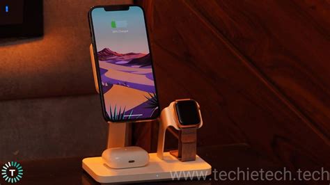 ESR HaloLock Wireless Chargers Review TechieTechTech