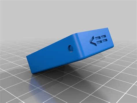 Anet A8 Marlin Fw Filament Runout Sensor By James J Download Free Stl Model