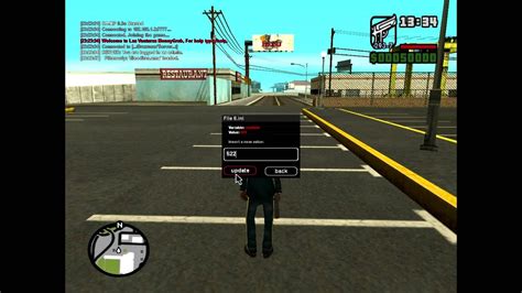 Sa Mp File Editor Filterscript Youtube