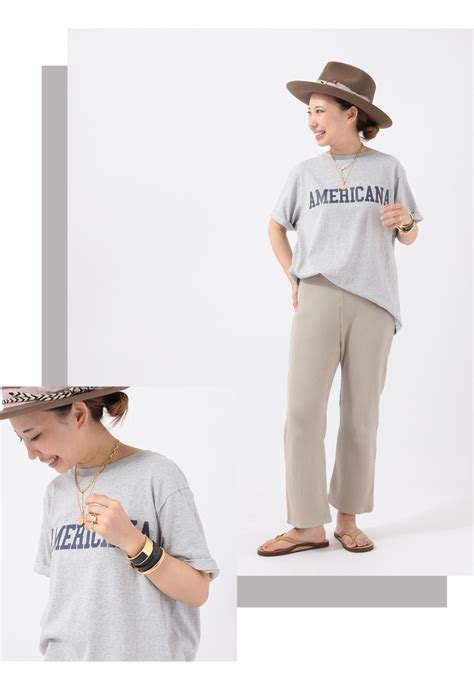 Pre Orderlist！｜americanaの別注アイテムの予約会がstart！｜deuxieme Classe（ドゥーズィエムクラス