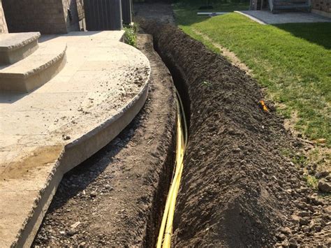 How Deep Are Gas Lines Buried A Guide To Utility Pipeline Safety