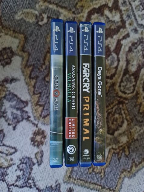 Farcry Primal Ps4 Video Gaming Video Games Playstation On Carousell