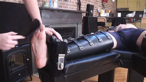 Two Gay Guys Have An Intense Tickle And Foot Fetish Session Dd6362